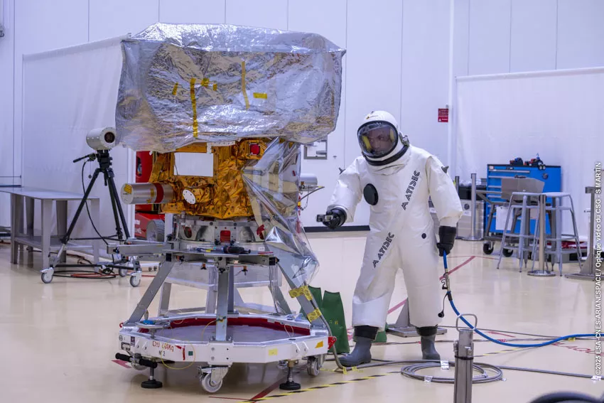 Comment assister au lancement d'Ariane 6 | Centre Spatial Guyanais